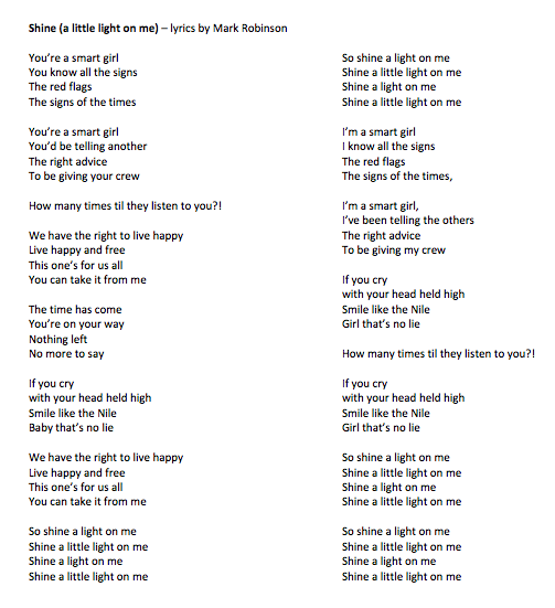 Mark Robinson – Artists' e-Gallery